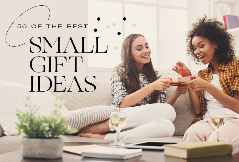 50 of the Best Small Gift Ideas | Homesick