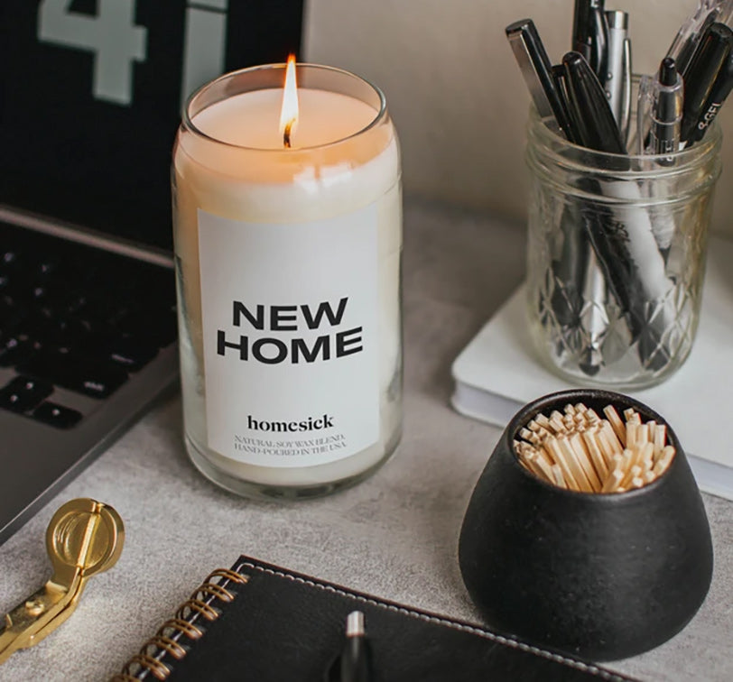 5 Clean-Scented Candles to Make Your Home Smell Elegant